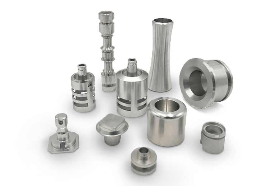 Cnc Turning Jiangzhi